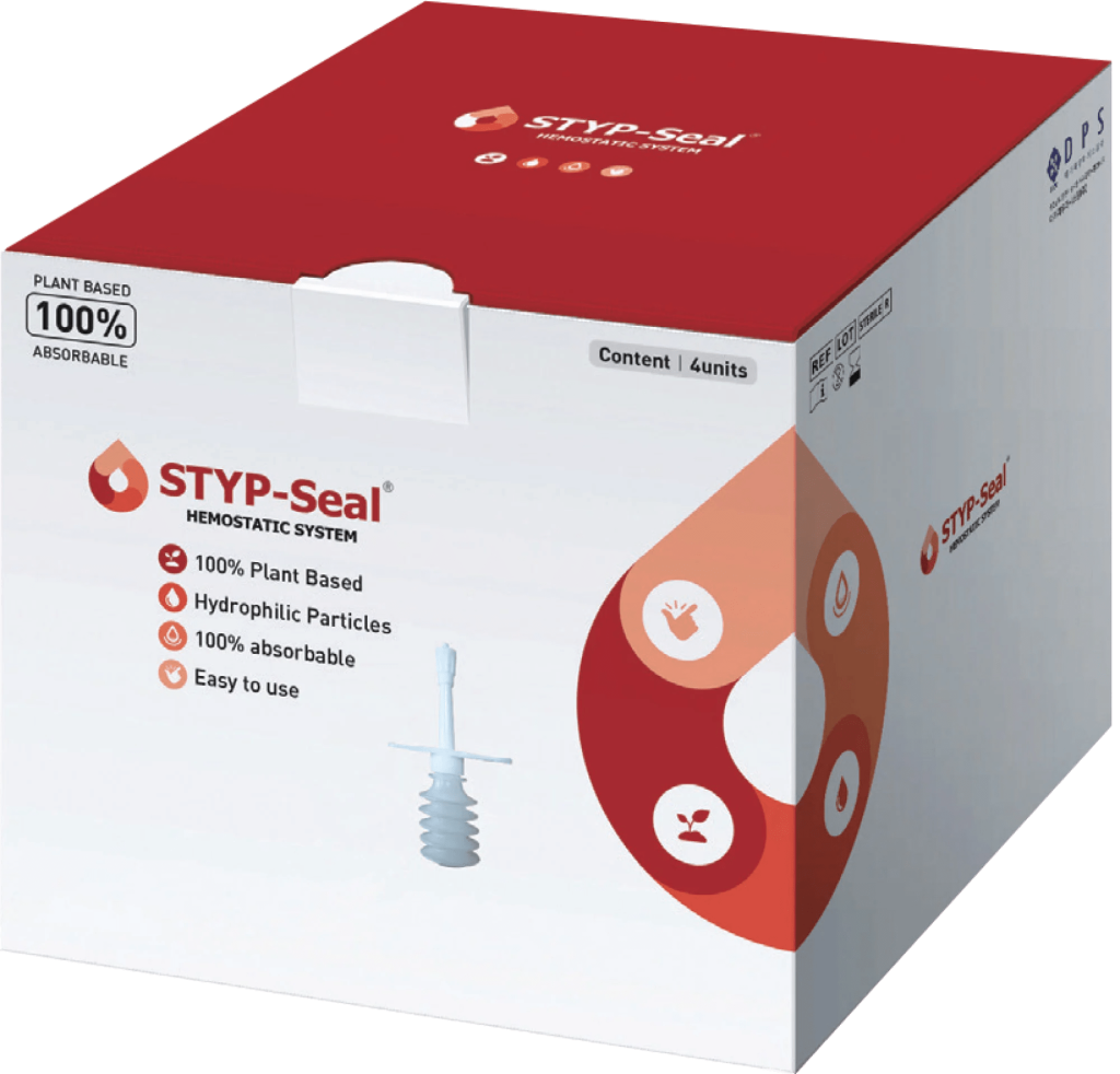 Hemostatic System – Intelligence Medical